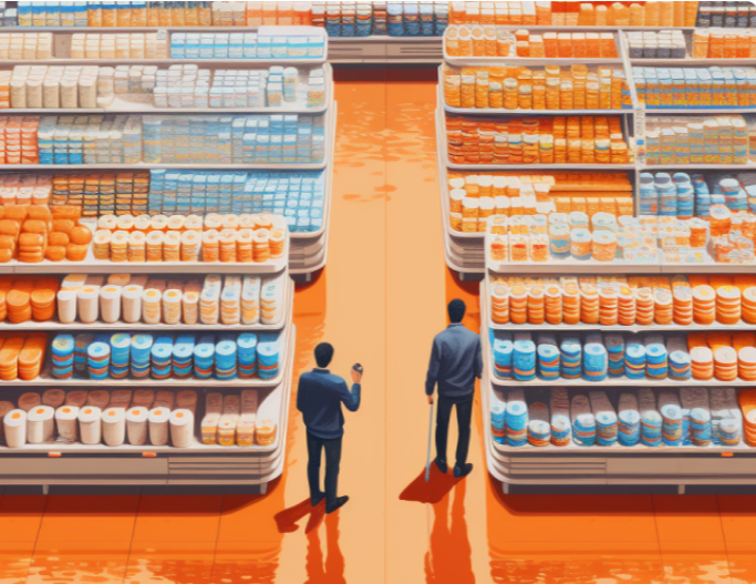 CPG Solutions | VideoMining